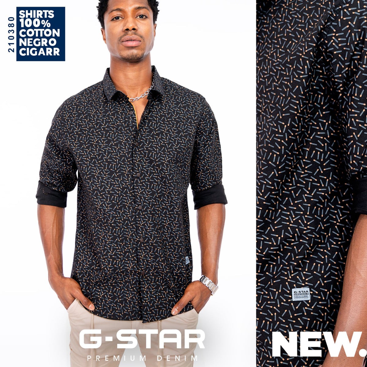 ¿Cómo combinar camisa negra hombre? | 5 Formas Creativas